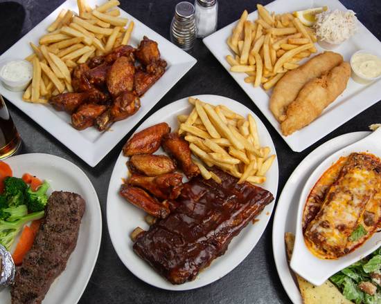 Harp and crown menu Updates 200+ Items with prices 2025