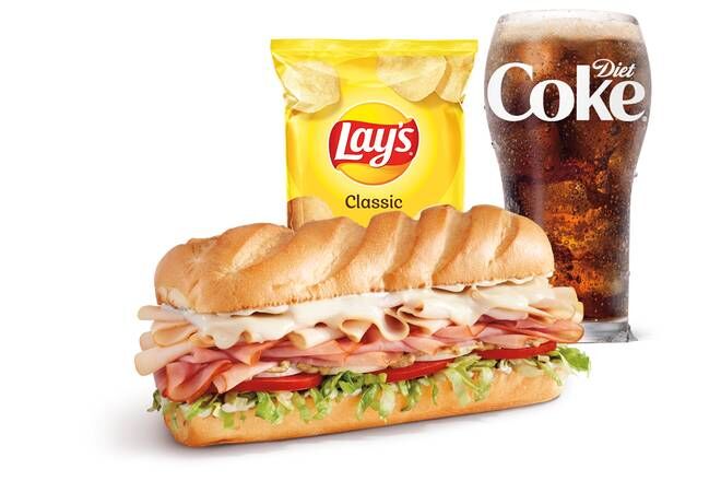 Firehouse subs Full Menu