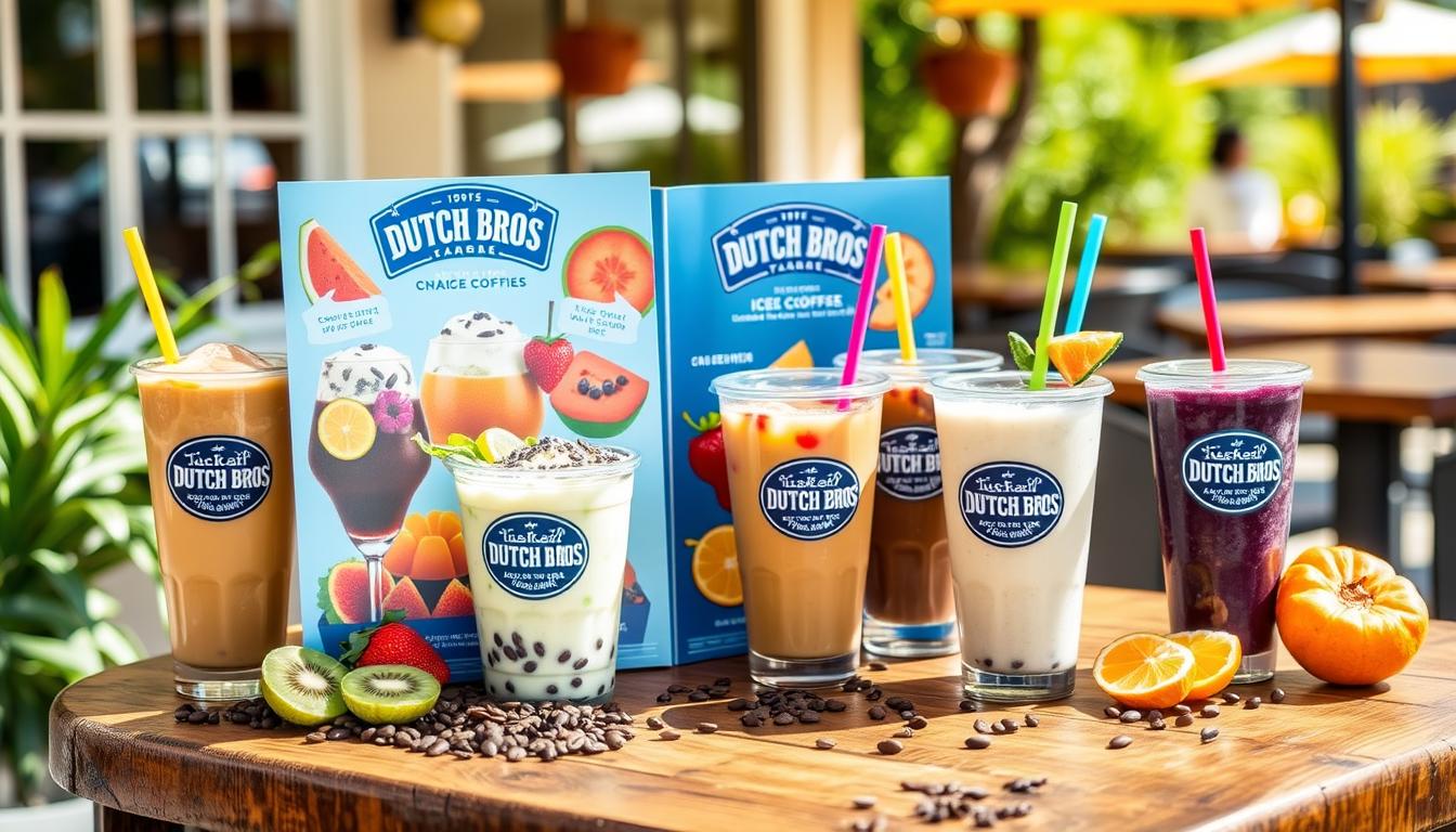 Dutch Bros Coffee Menu Prices 2025 Menu and Pricing Guide